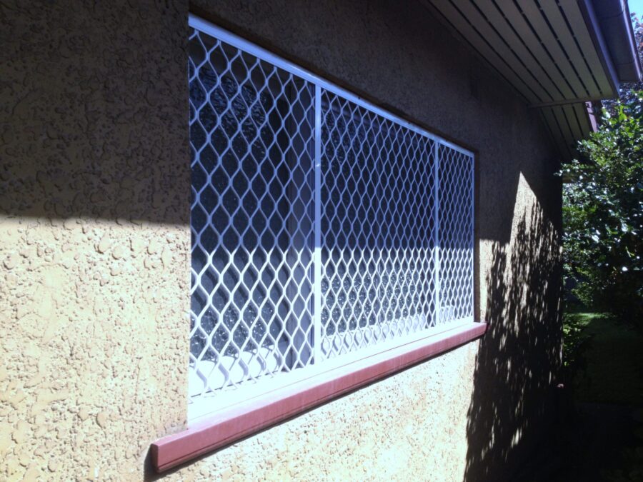Security Windows & Grilles - Ezi Clean Screens Melbourne
